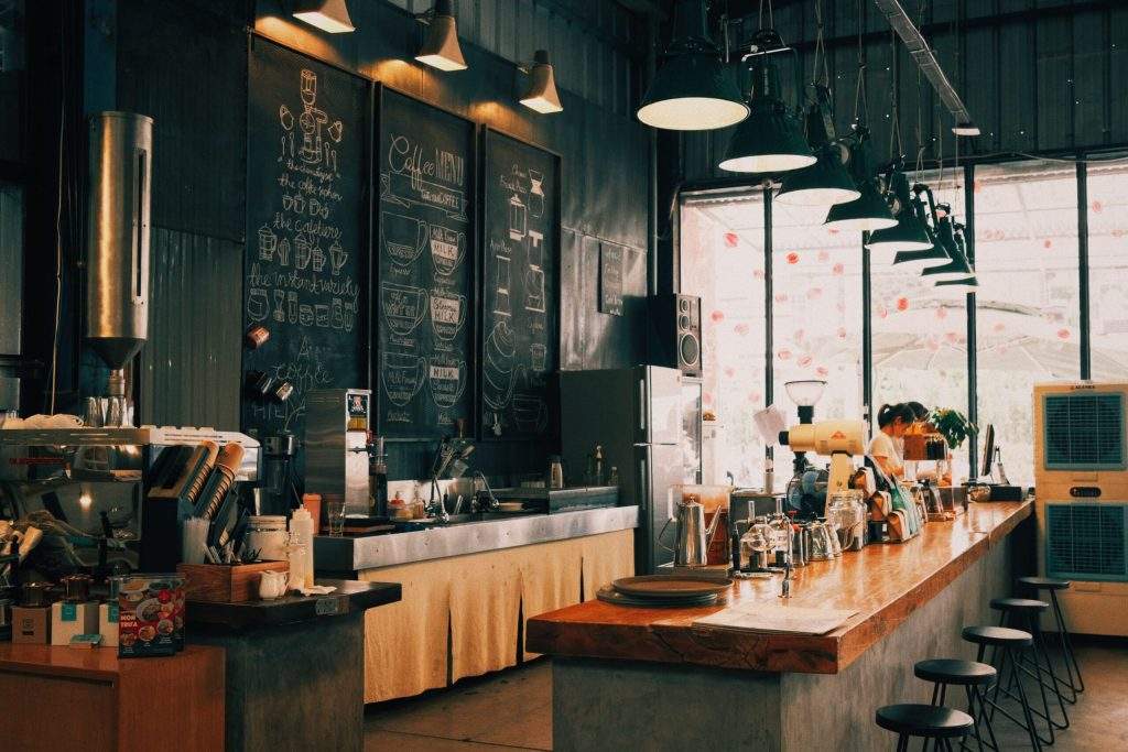 How Do Cafe and Restaurant Fit Out Contractors Create Inviting ...